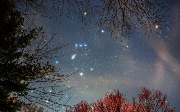 Robert Frost – The Star Splitter | We Are Star Stuff