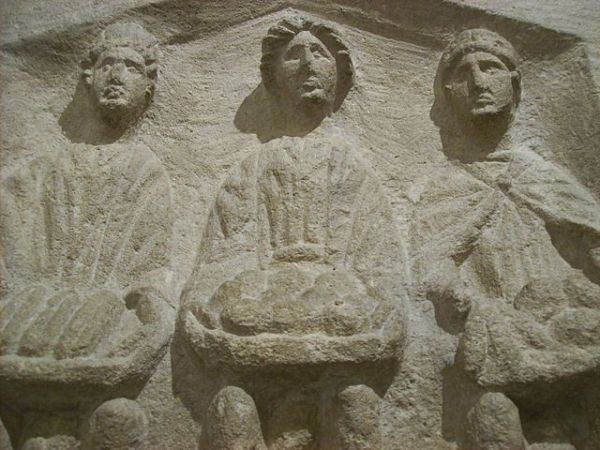 Matrona: Mother Goddess | We Are Star Stuff