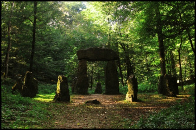 Nemetona: Sacred Groves and War-Goddesses | We Are Star Stuff