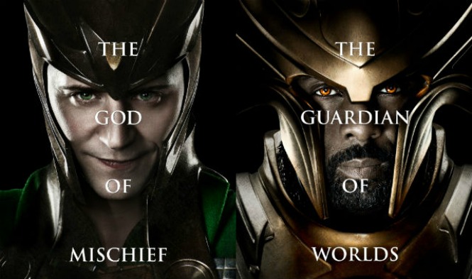 Heimdall v. Loki | We Are Star Stuff