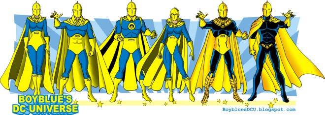 Dr. Fate | We Are Star Stuff