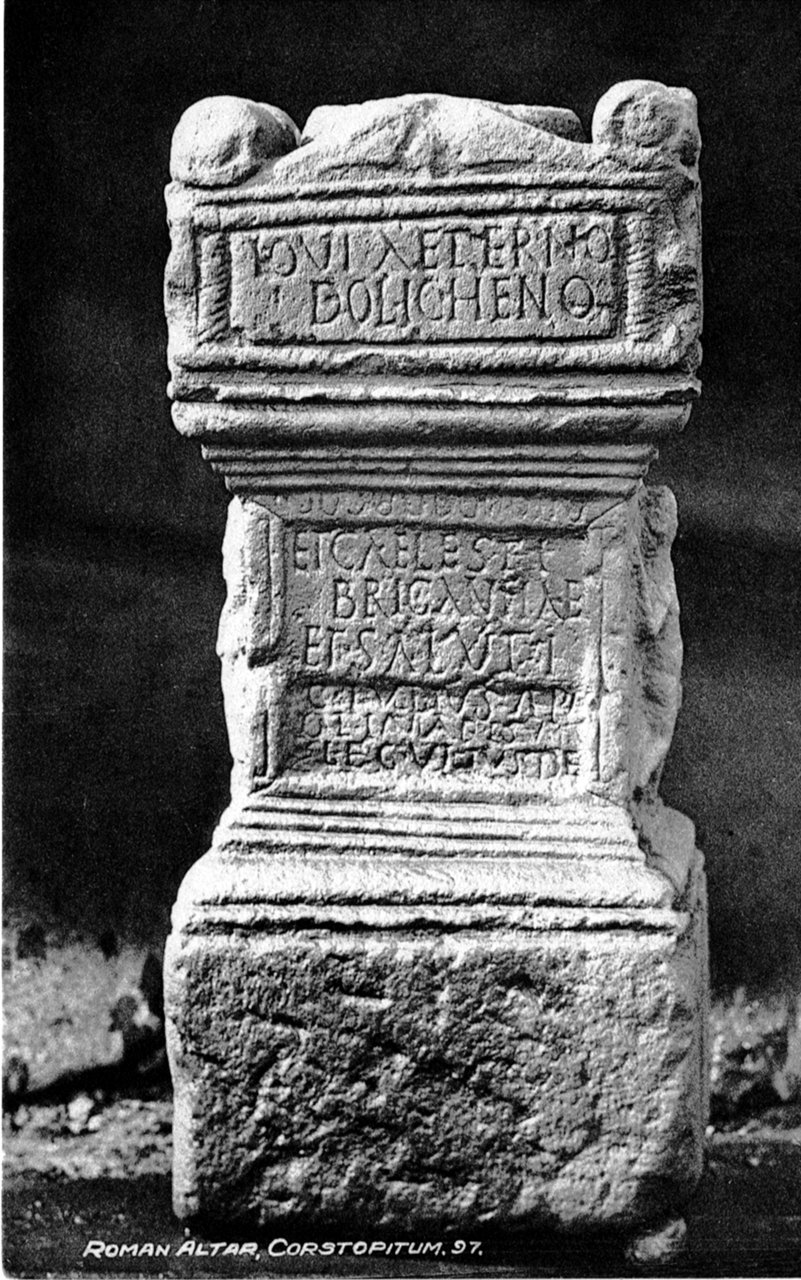 Brigantia: tribal goddess | We Are Star Stuff