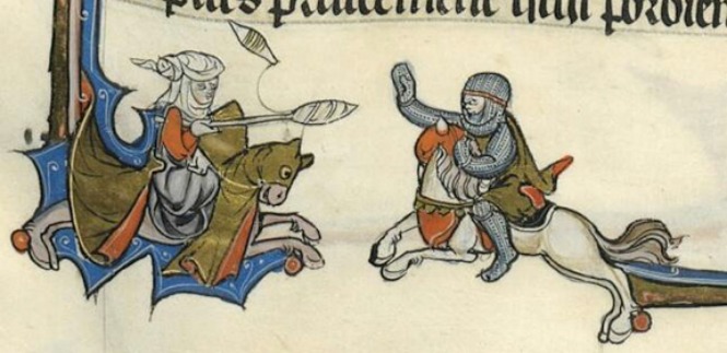 Insulting Women: Flyting in Old Norse Literature | We Are Star Stuff