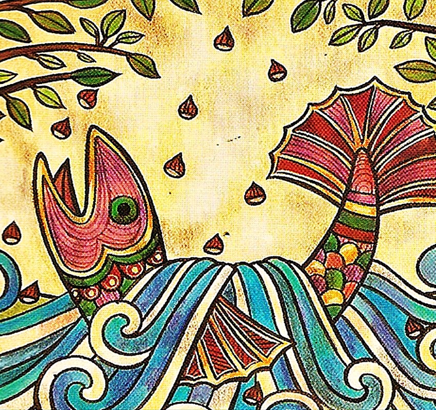 The Salmon of Wisdom | We Are Star Stuff