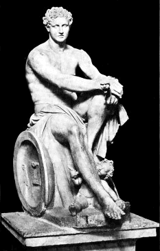 Quirinus: god of the People | We Are Star Stuff
