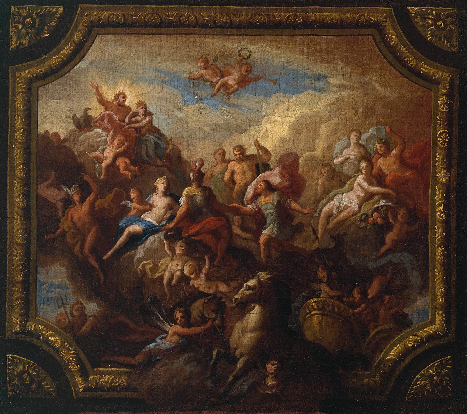 Quirinus: god of the People | We Are Star Stuff